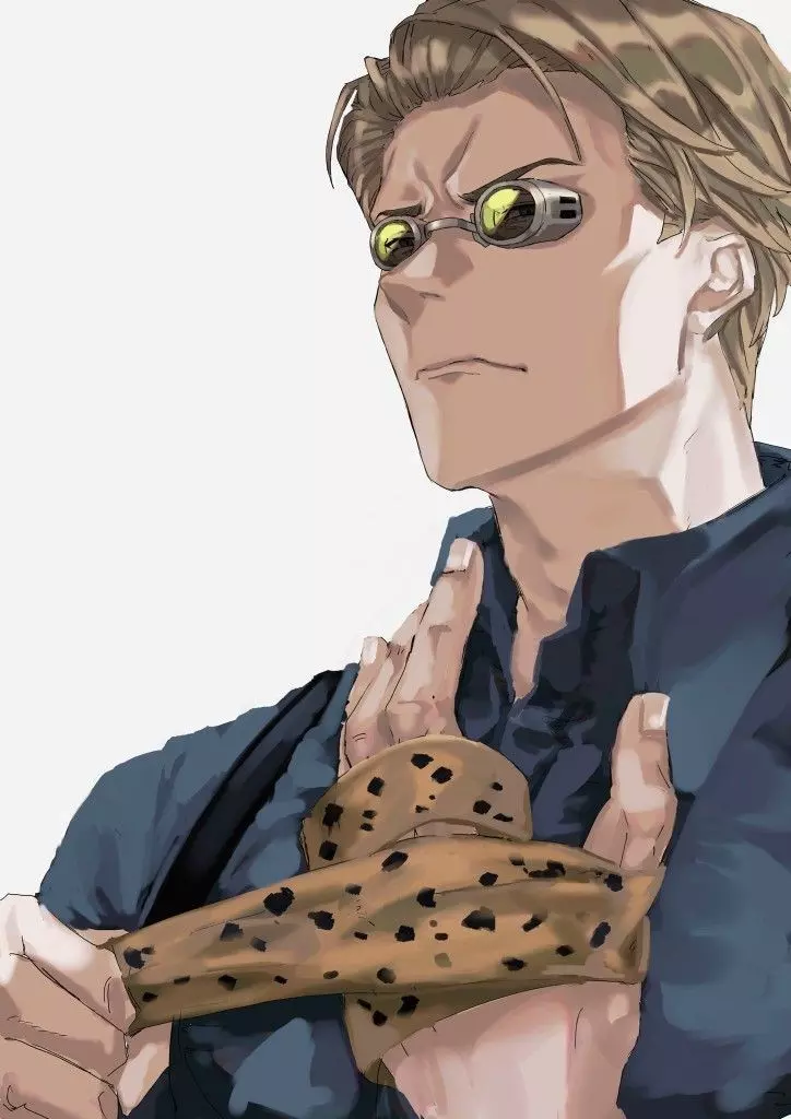 Chat with Kento Nanami - Enjoy Free AI Character Roleplay | FlowGPT ...