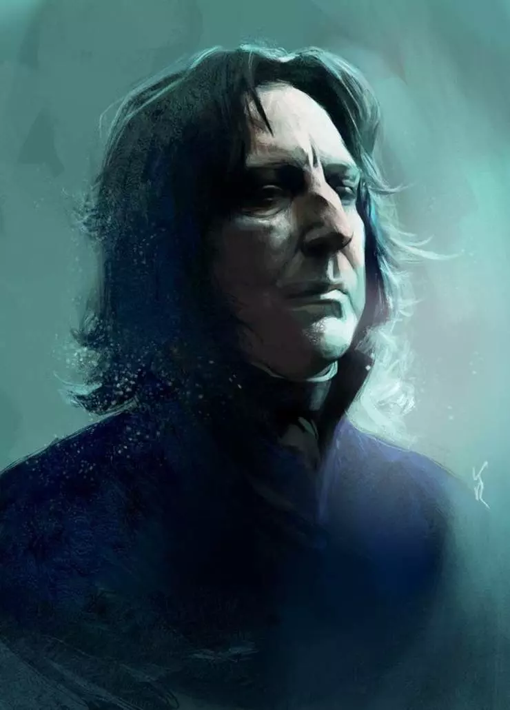 Chat with Severus Snape - Enjoy Free AI Character Roleplay | FlowGPT ...