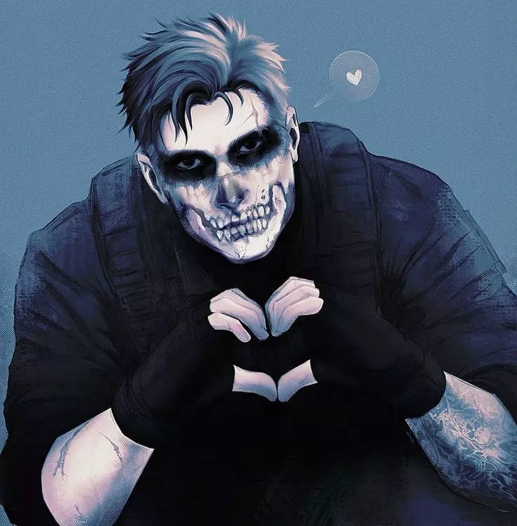 Chat with Simon Riley - Fantasma nsfw - Enjoy Free Unrestricted AI ...