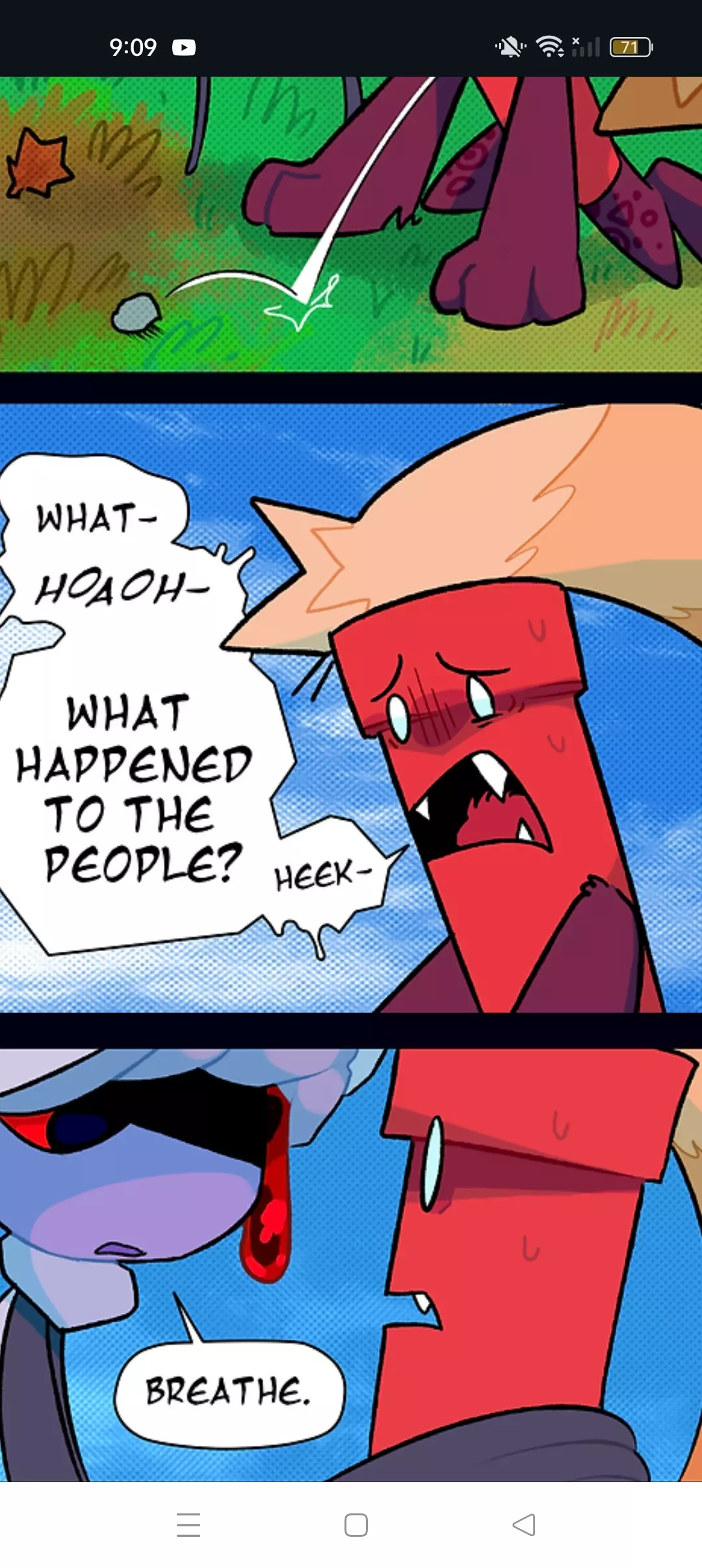 Chat with Dynamite - Objectified - Enjoy Free AI Character Roleplay ...