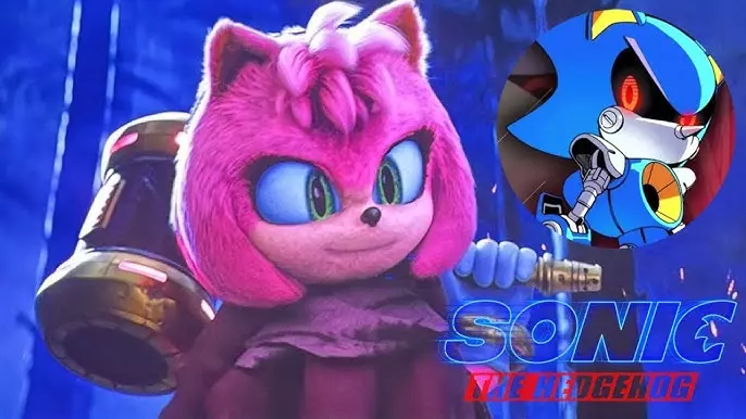 Chat with Amy rose(movie) - Enjoy Free AI Character Roleplay | FlowGPT ...