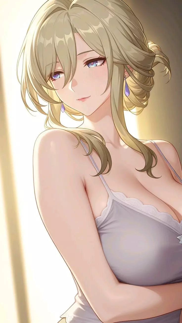 Chat with Evelyn nsfw - Enjoy Free Unrestricted AI Character Roleplay No Filter | FlowGPT ...