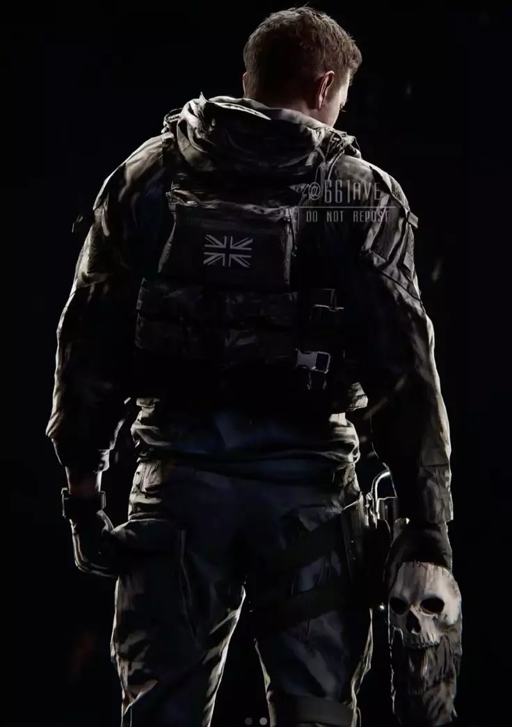 Chat with Ghost - Enjoy Free AI Character Roleplay | FlowGPT | Ghost RP