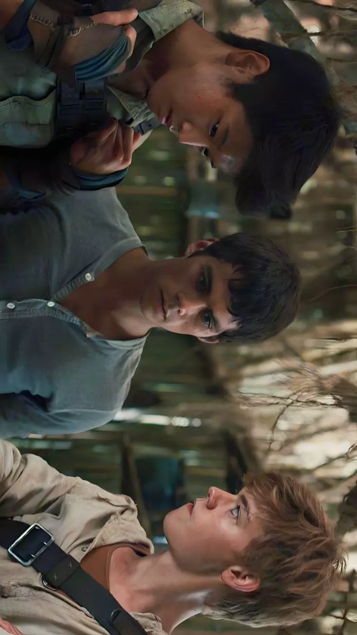 Chat with Maze Runner - Enjoy Free AI Character Roleplay | FlowGPT ...