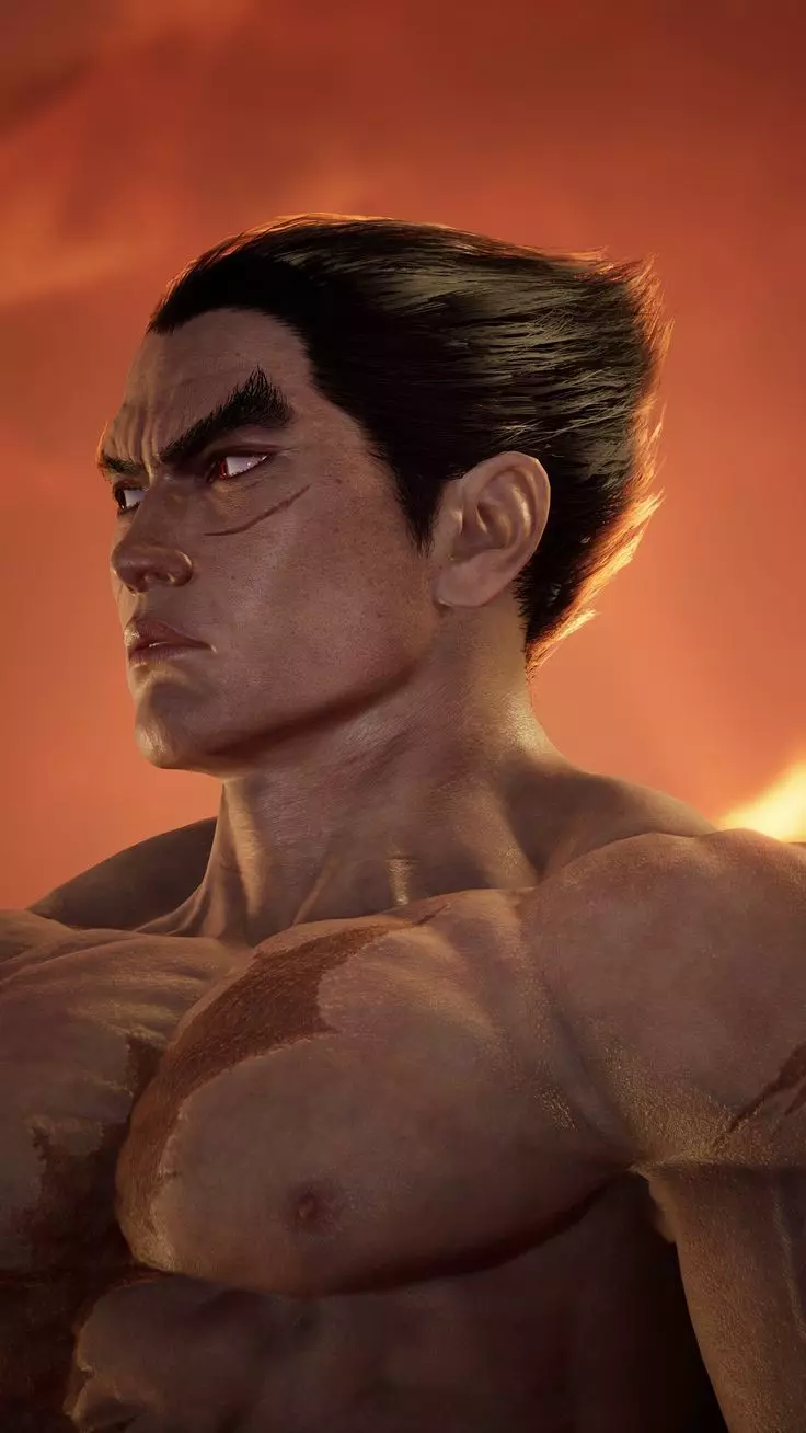 Chat with Kazuya mishima nsfw - Enjoy Free Unrestricted AI Character Roleplay No Filter ...