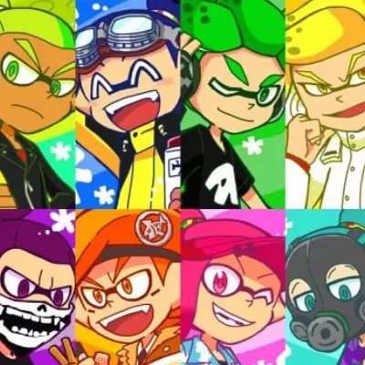 Chat with Splatoon S4 - Enjoy Free AI Character Roleplay | FlowGPT ...