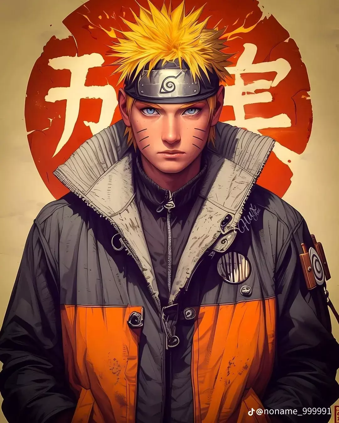 Chat with Naruto Uzumaki - Enjoy Free AI Character Roleplay | FlowGPT ...