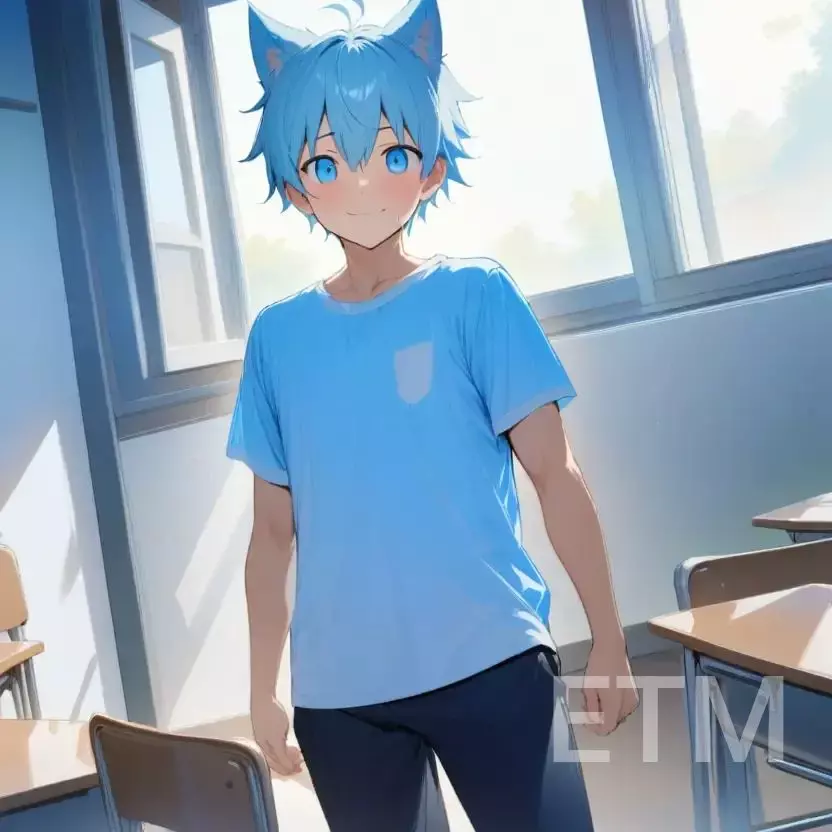 Chat with Your classmate, jake - Enjoy Free AI Character Roleplay ...