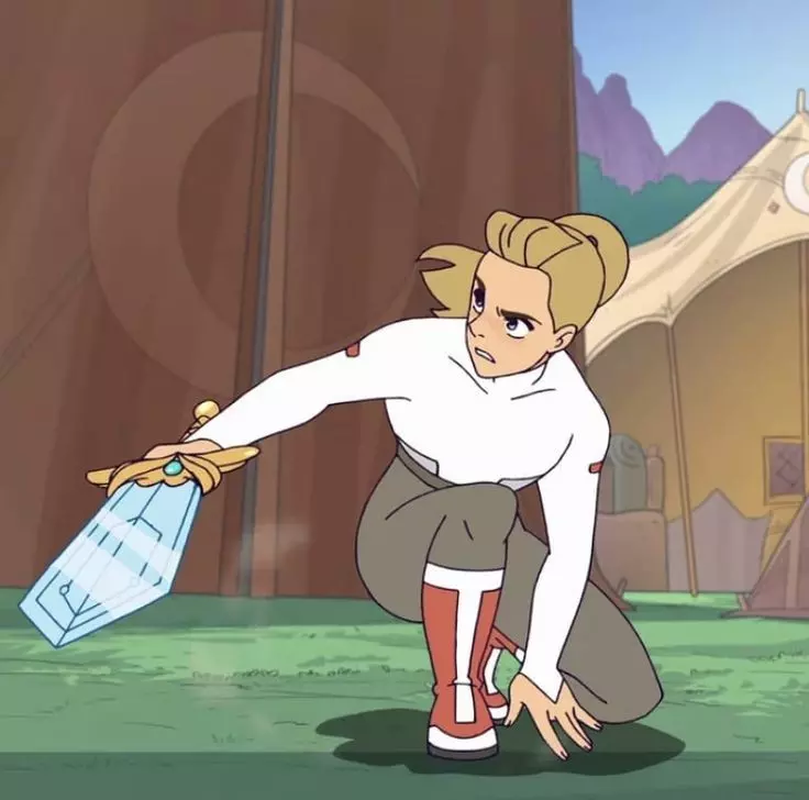 Chat with Adora (She-ra) - Enjoy Free AI Character Roleplay | FlowGPT ...