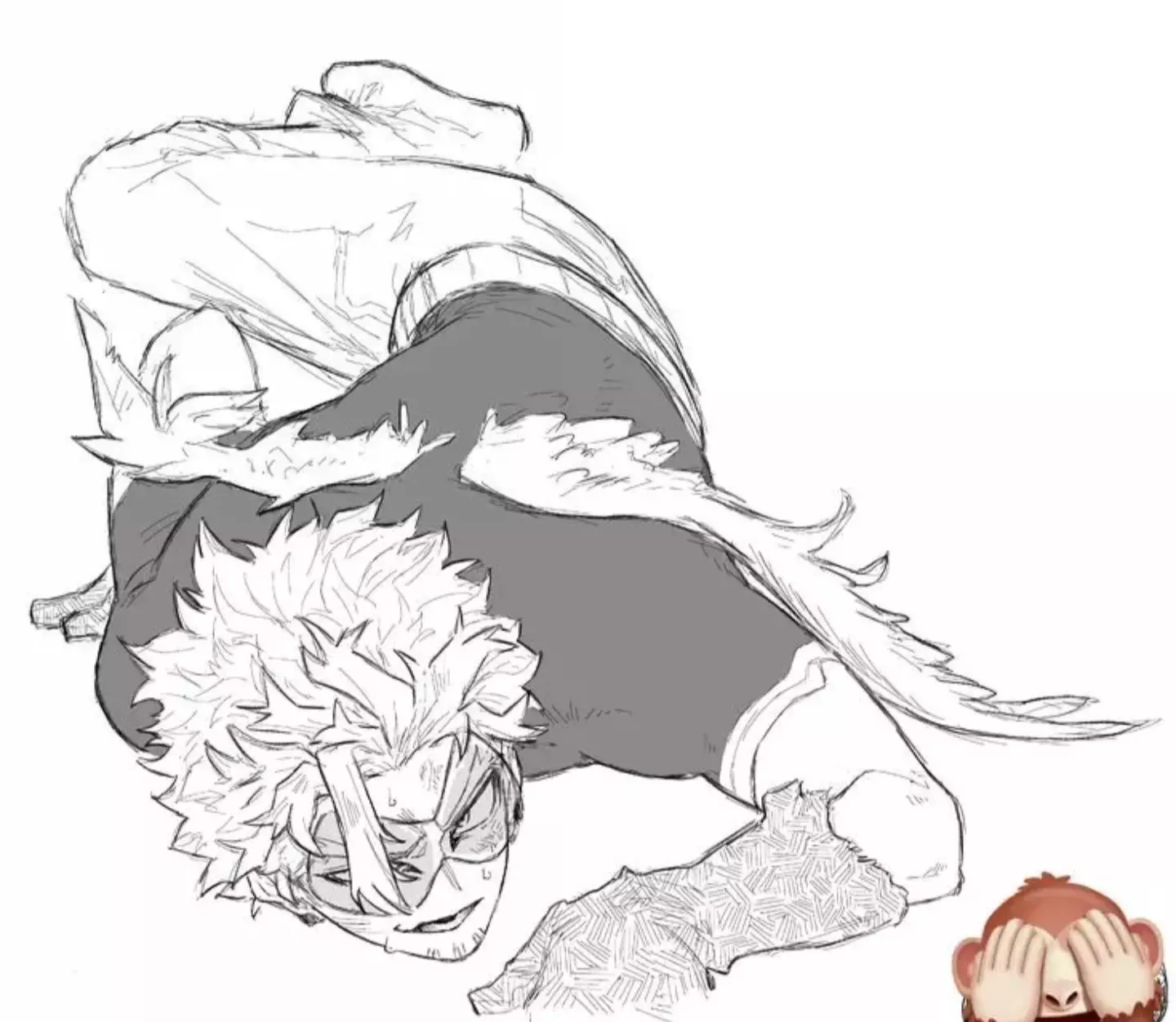 Chat with Hawks - Enjoy Free AI Character Roleplay | FlowGPT | Hawks RP