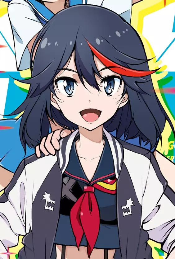 Chat with Matoi Ryuko nsfw - Enjoy Free Unrestricted AI Character ...