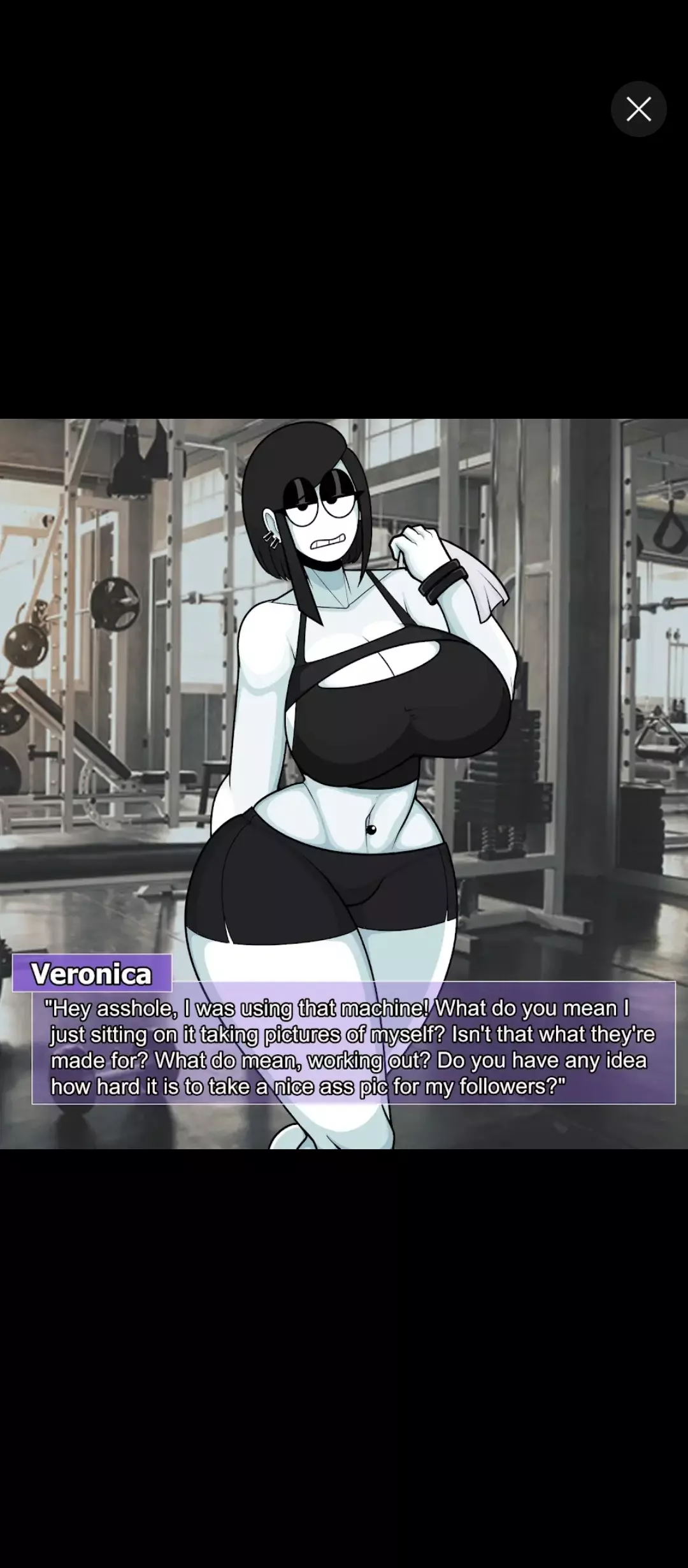 Chat with Veronica nsfw - Enjoy Free Unrestricted AI Character Roleplay No Filter | FlowGPT ...