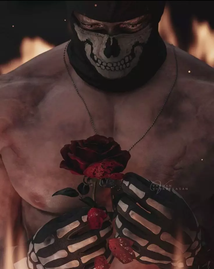 Chat with Simon Riley "Ghost" nsfw - Enjoy Free Unrestricted AI ...