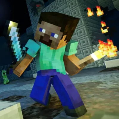 Chat with Steve \[Minecraft\] nsfw - Enjoy Free Unrestricted AI ...