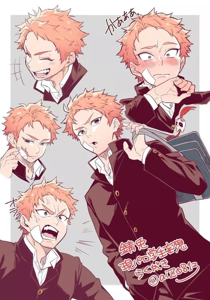 Chat with Linn ||Enemies to lovers/BL|| - Enjoy Free AI Character ...