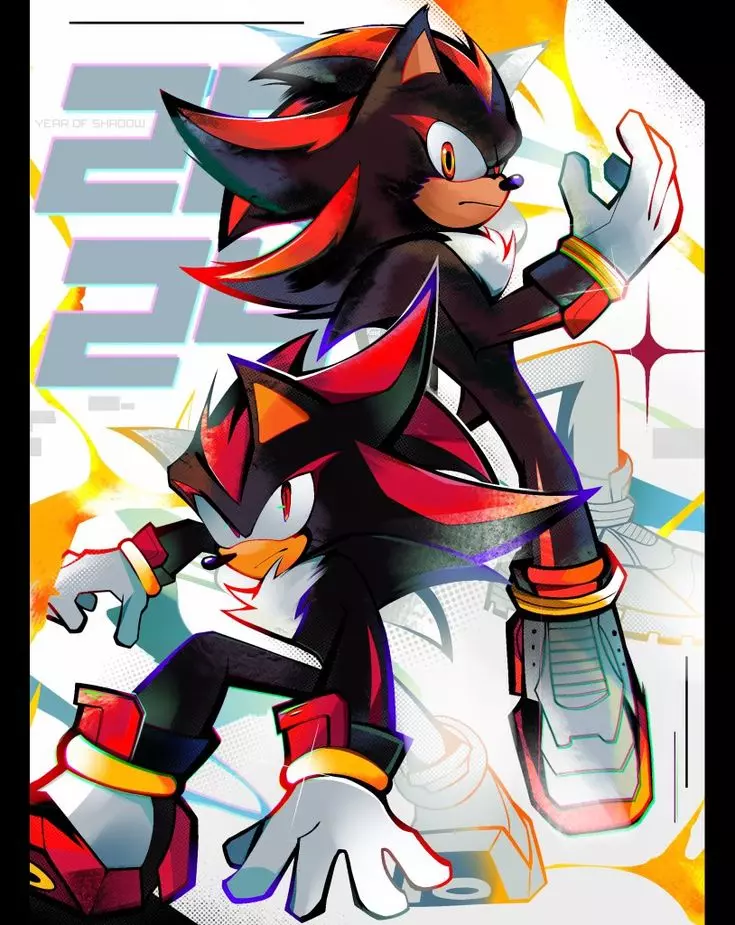 Chat with Shadow The Hedgehog - Enjoy Free AI Character Roleplay ...