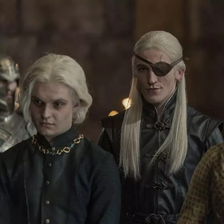 Chat with Aegon iii the Targarian Agary - Enjoy Free AI Character ...