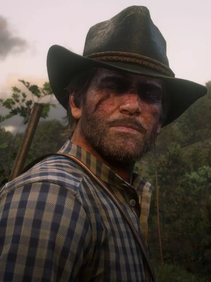 Chat with Arthur Morgan - Enjoy Free AI Character Roleplay | FlowGPT ...