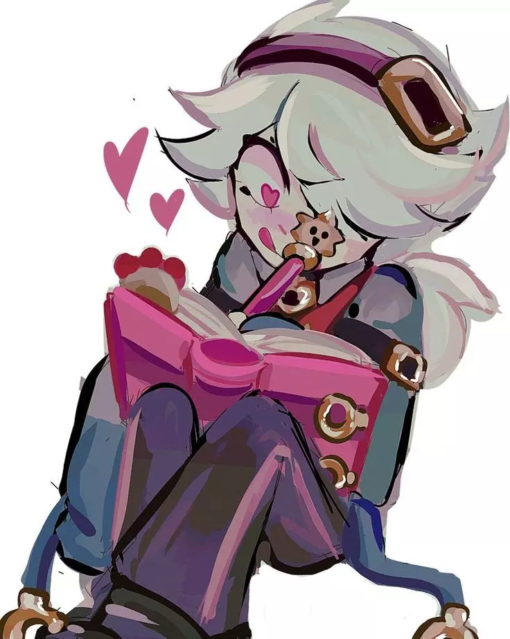 Chat with Colette [brawl stars] nsfw - Enjoy Free Unrestricted AI Character Roleplay No Filter ...