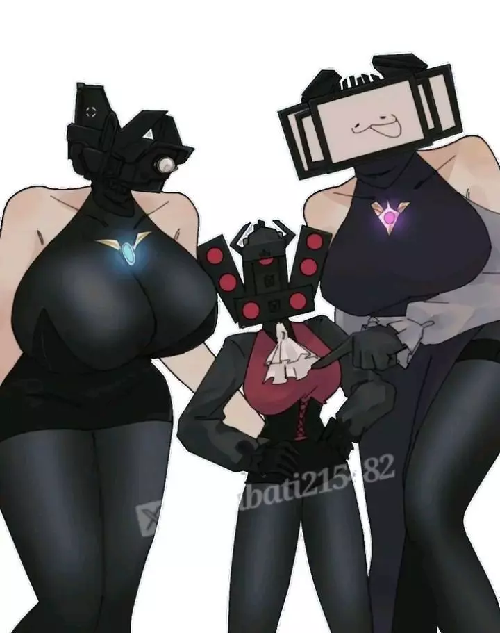 Chat with The Trio titan \[Fem\] nsfw - Enjoy Free Unrestricted AI Character Roleplay No Filter ...