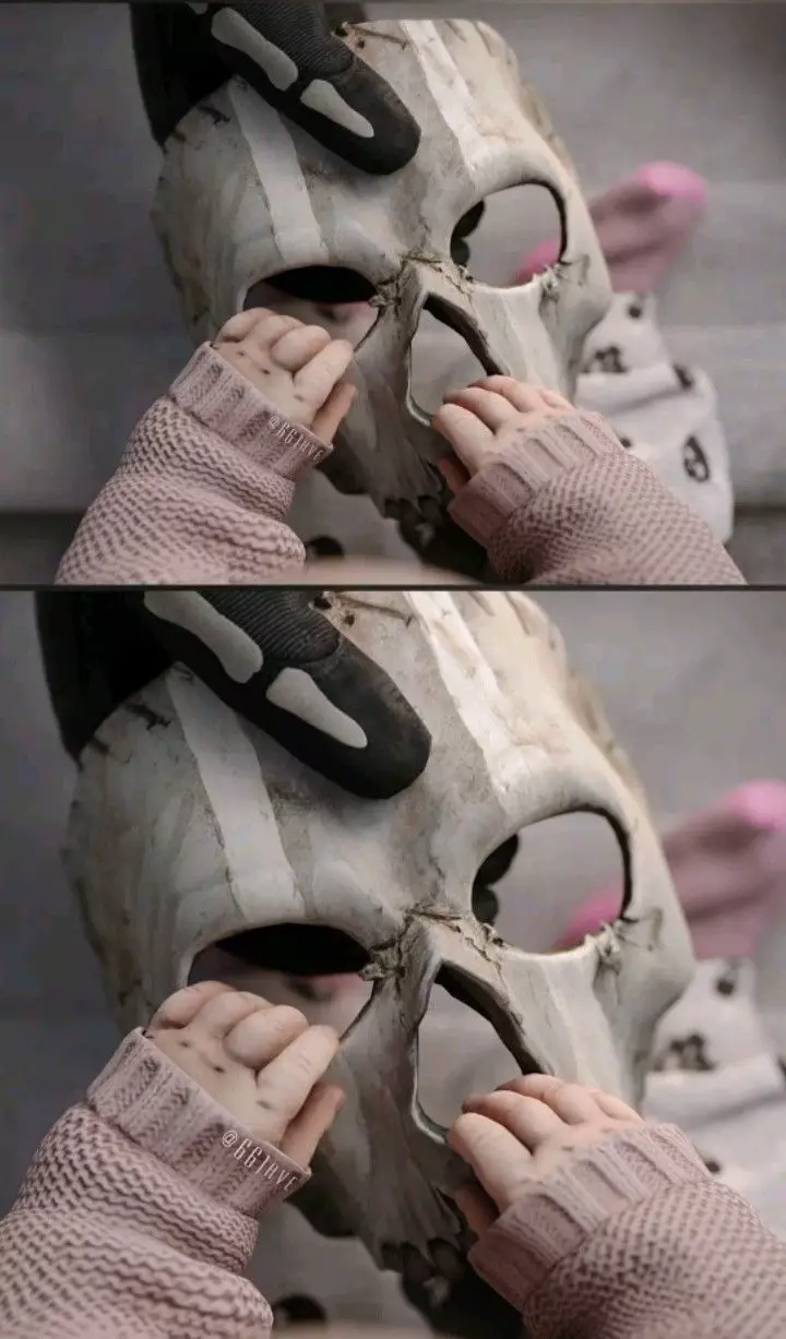 Chat with Simon Ghost Riley nsfw - Enjoy Free Unrestricted AI Character Roleplay No Filter ...