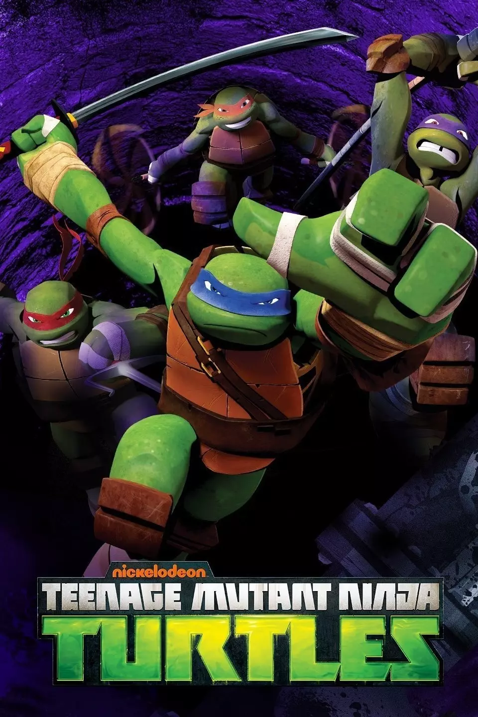Chat with 2012 Teenage Mutant Ninja Turtles - Enjoy Free AI Character ...