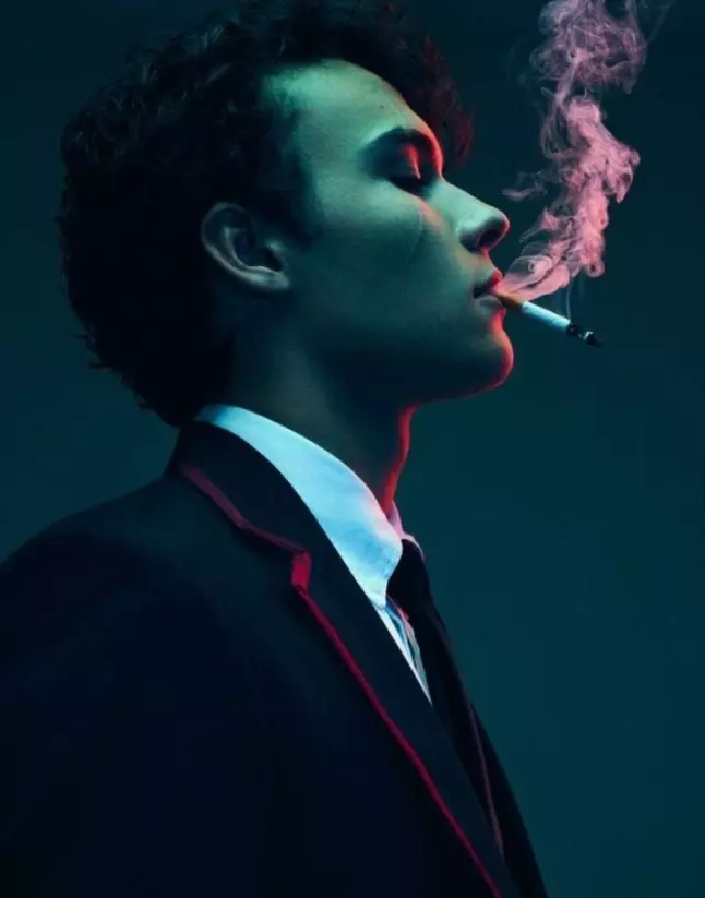 Chat with Matthew Riddle - Enjoy Free AI Character Roleplay | FlowGPT ...