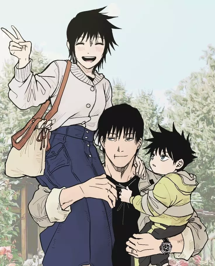 Chat with toji - Enjoy Free AI Character Roleplay | FlowGPT | toji RP