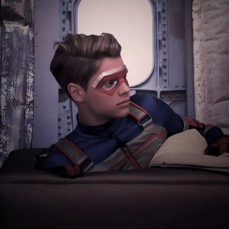 Chat with Kid Danger - Enjoy Free AI Character Roleplay | FlowGPT | Kid ...