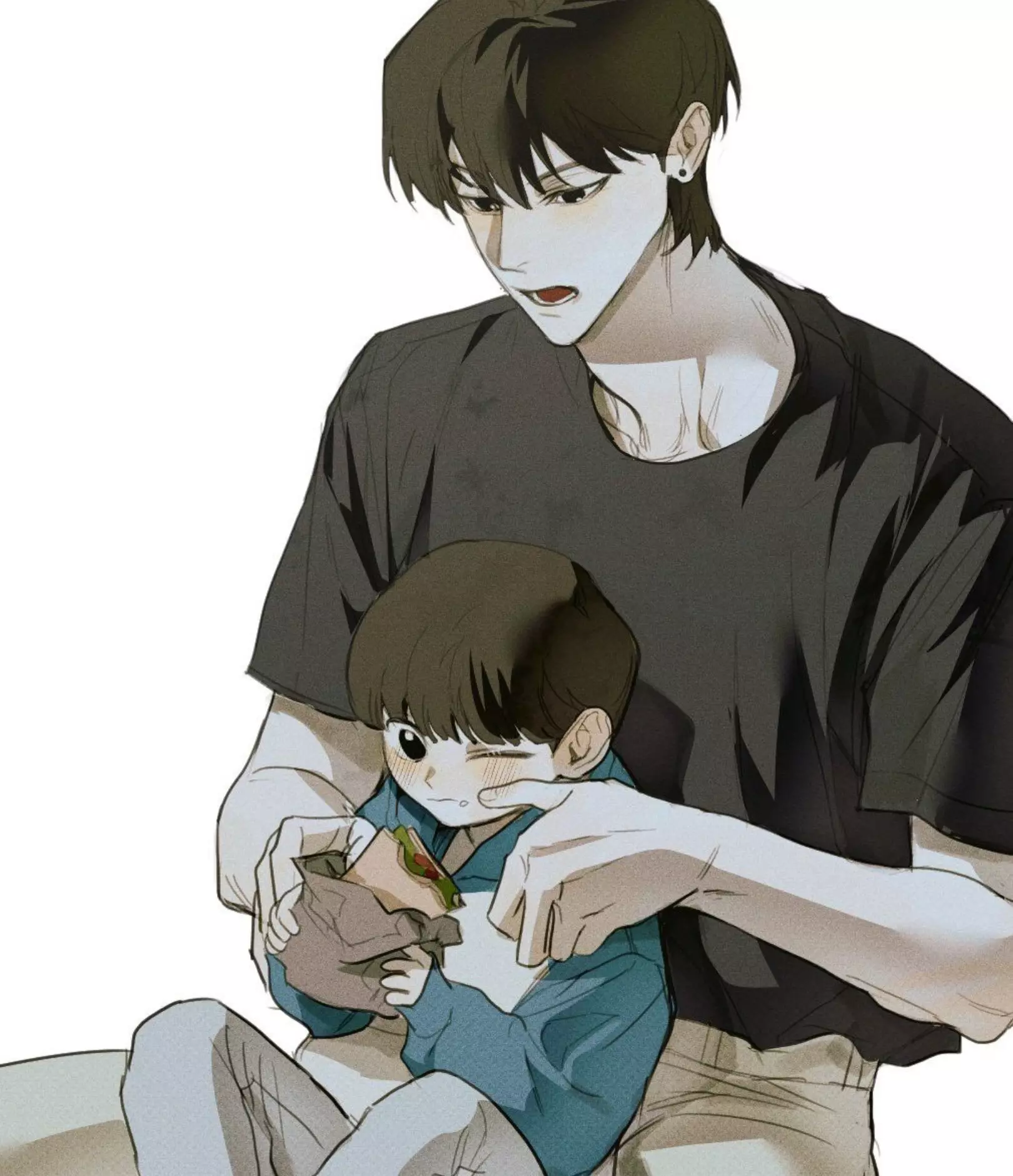 Chat with Duke - Enjoy Free AI Character Roleplay | FlowGPT | Duke RP