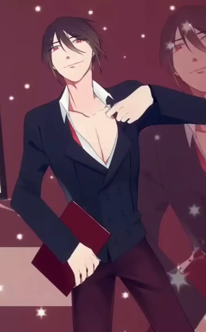 Chat with Mido Rana (yandere simulator male rivals ) - Enjoy Free AI Character Roleplay ...