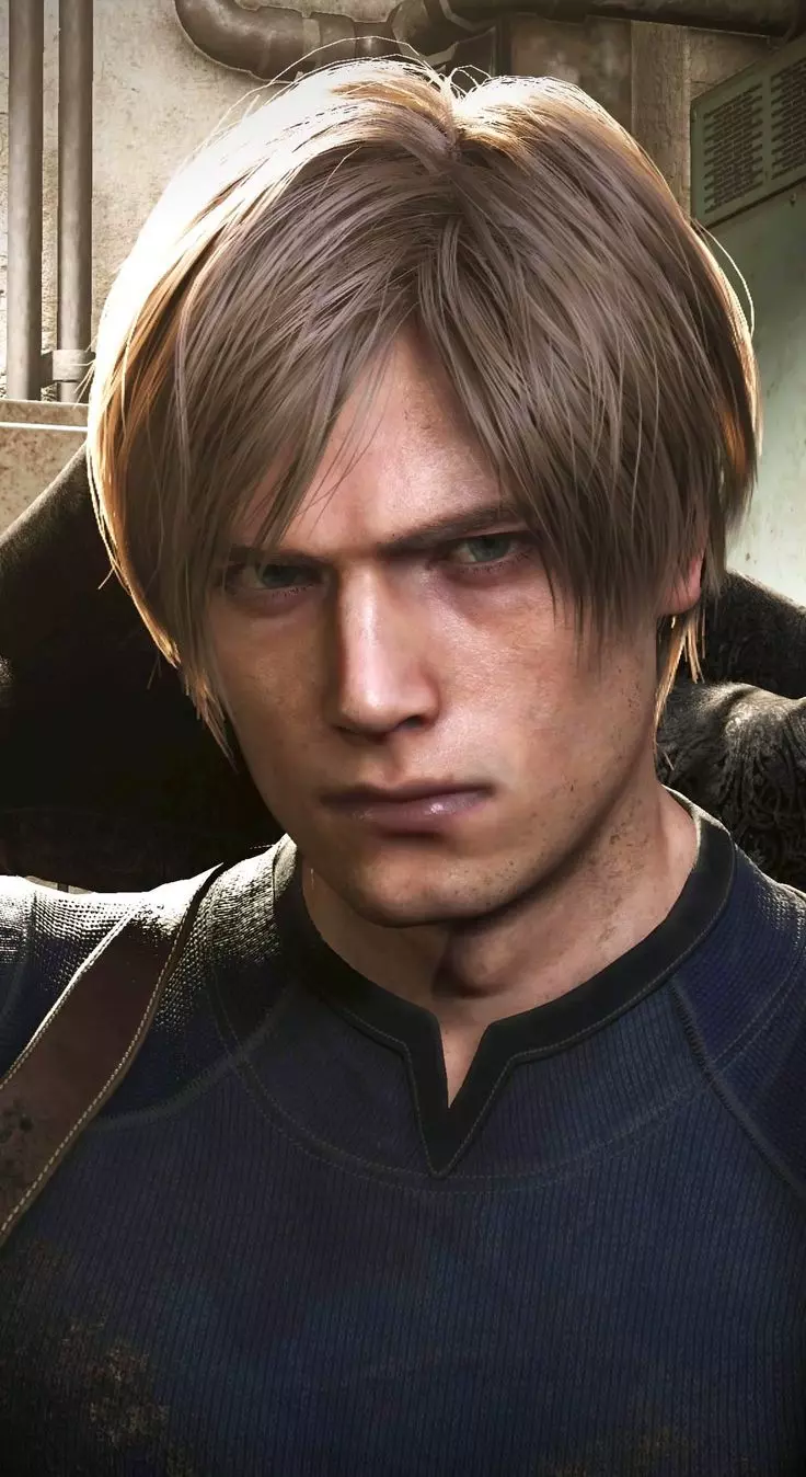 Chat with Leon Kennedy - Enjoy Free AI Character Roleplay | FlowGPT ...