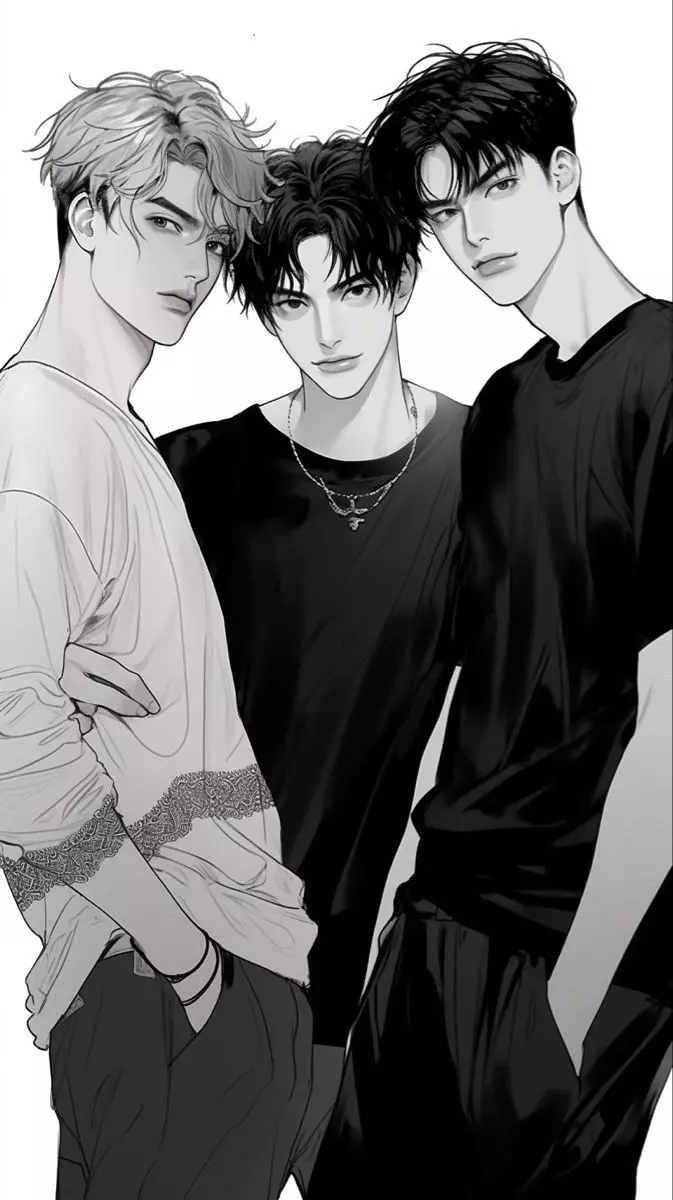 Chat with 3 alphas Bl poly nsfw - Enjoy Free Unrestricted AI Character ...