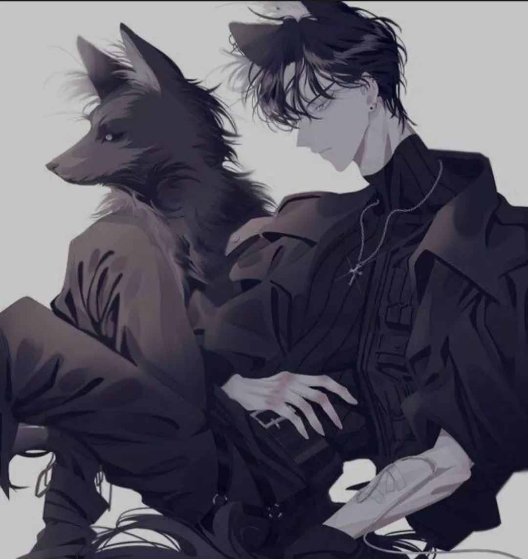 Chat with Liam. The cold and violent wolf made a human being to mate ...