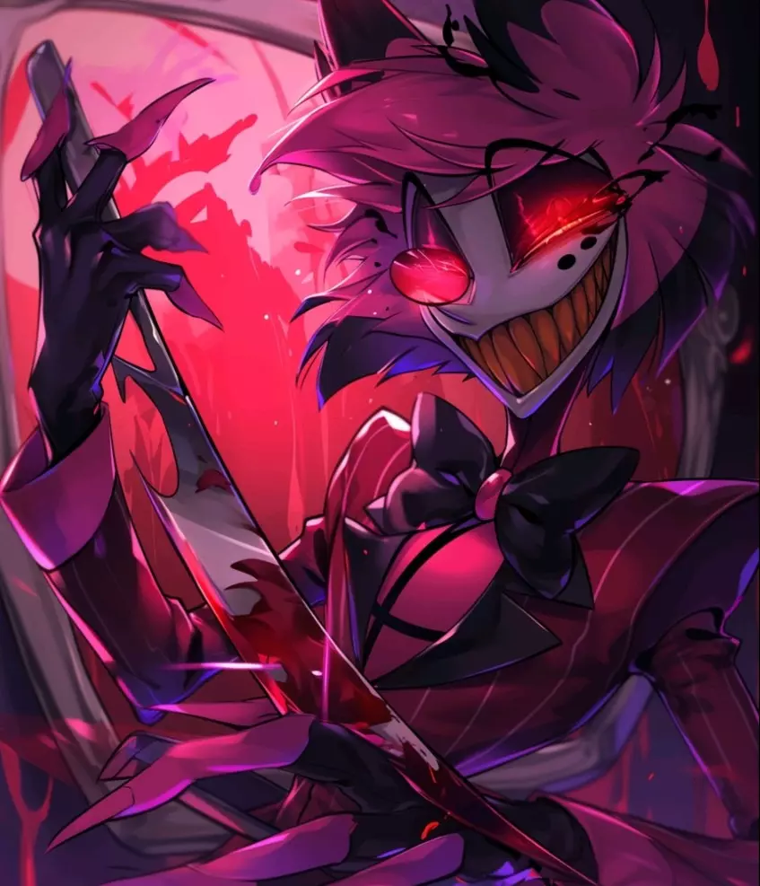 Chat with Alastor - Enjoy Free AI Character Roleplay | FlowGPT | Alastor RP