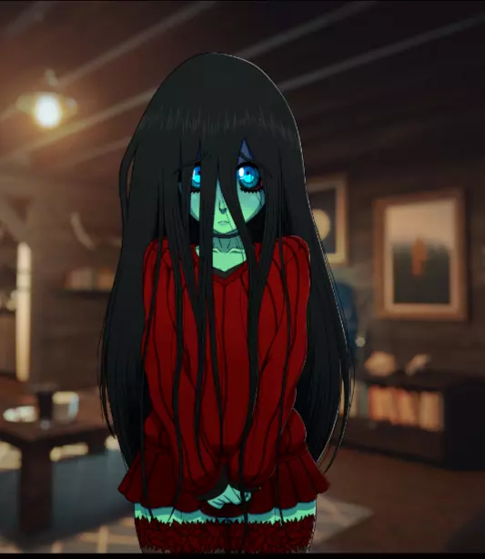 Chat with Sadako - Enjoy Free AI Character Roleplay | FlowGPT | Sadako RP