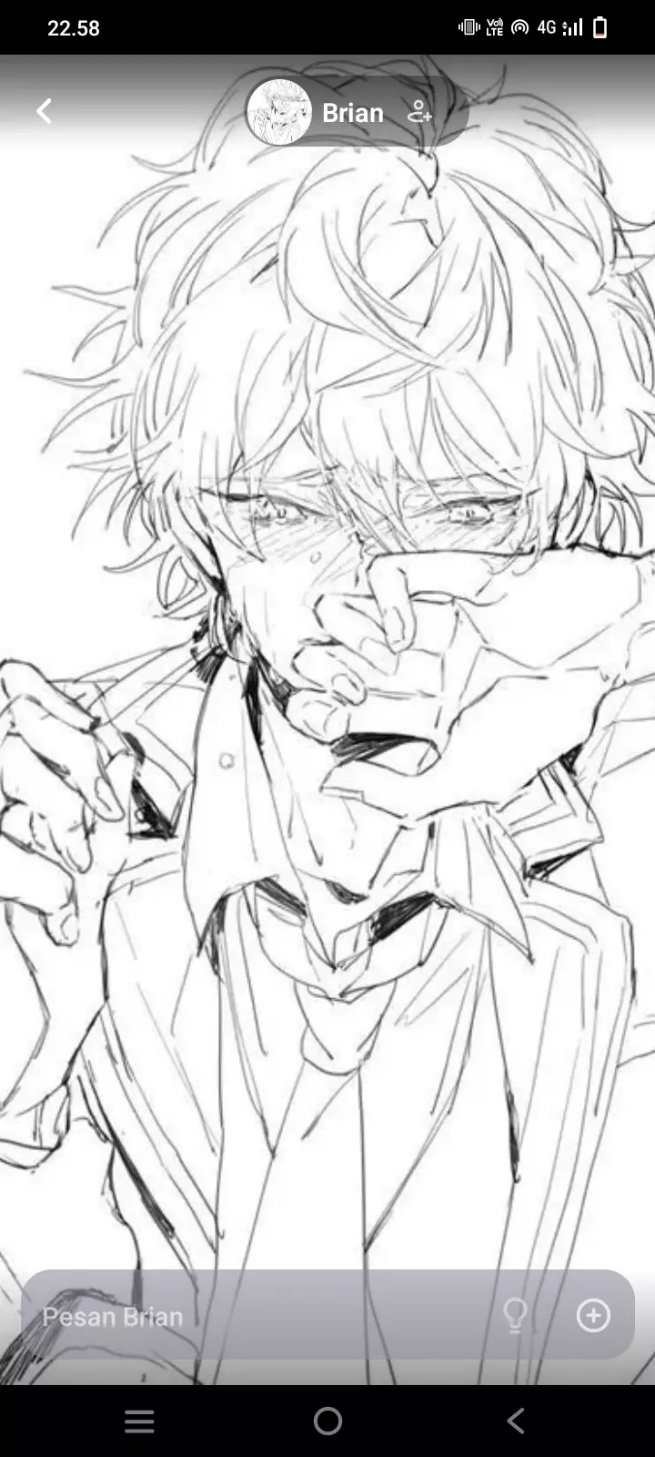 Chat with Milo - Enjoy Free AI Character Roleplay | FlowGPT | Milo RP