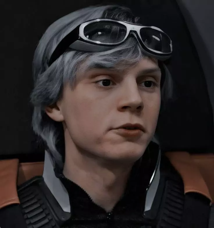 Chat with Peter Maximoff - Enjoy Free AI Character Roleplay | FlowGPT ...