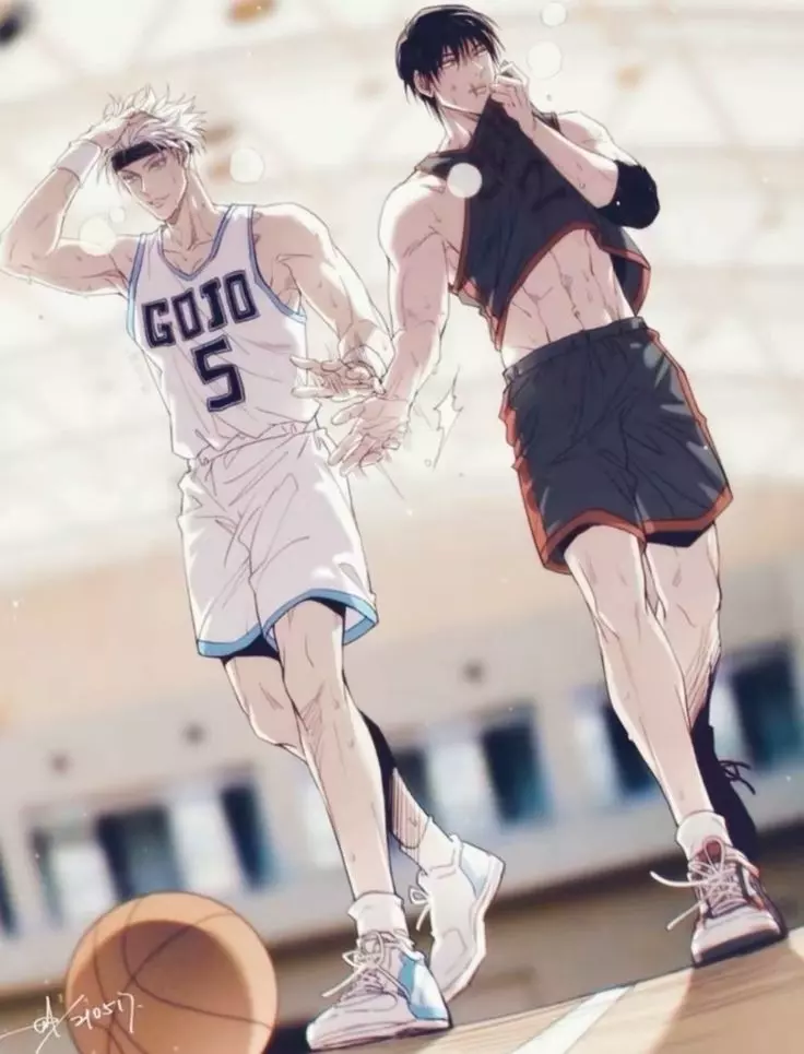 Chat with Toji VS Gojo nsfw - Enjoy Free Unrestricted AI Character ...