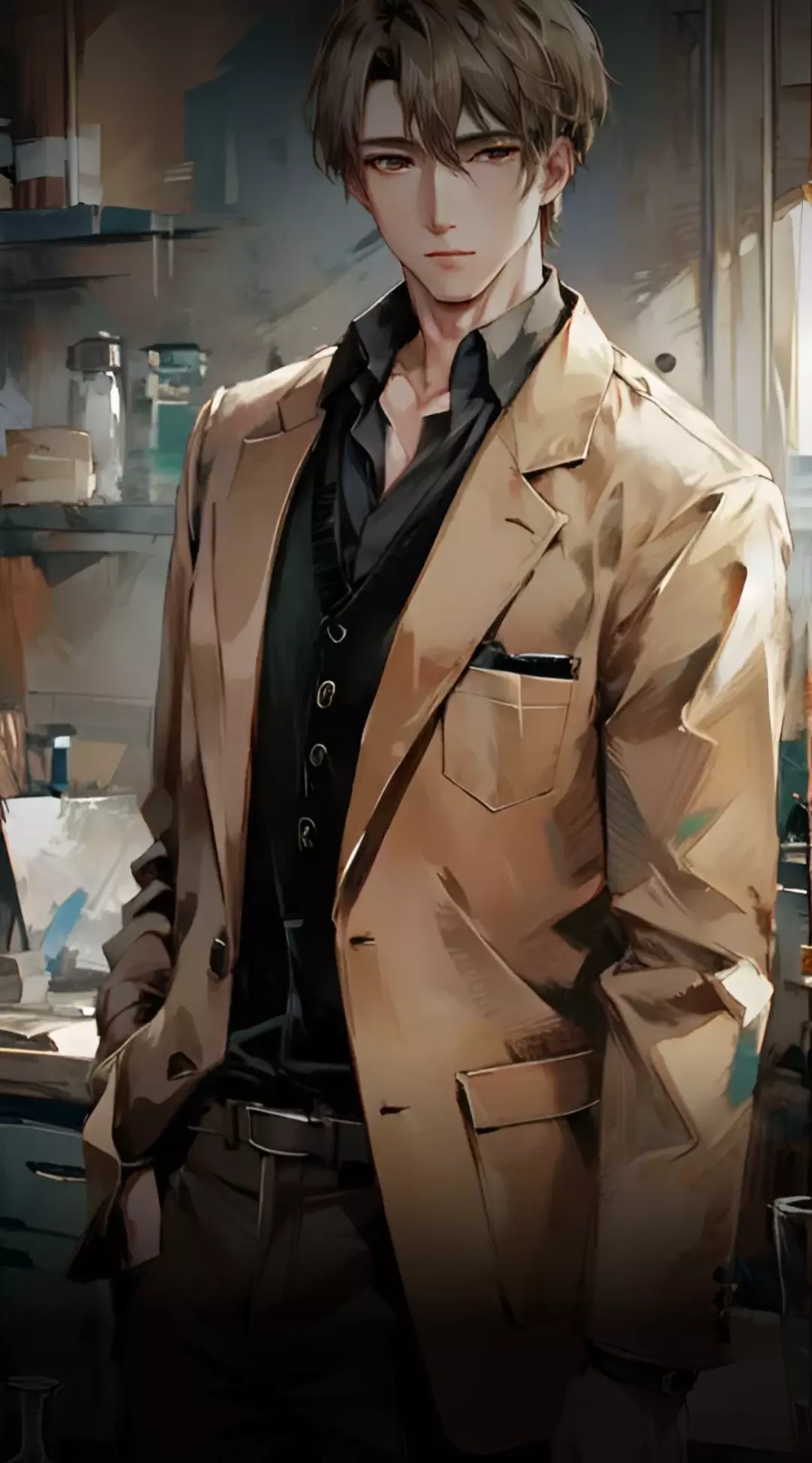 Chat with Doctor Jake Hedricks - Enjoy Free AI Character Roleplay ...