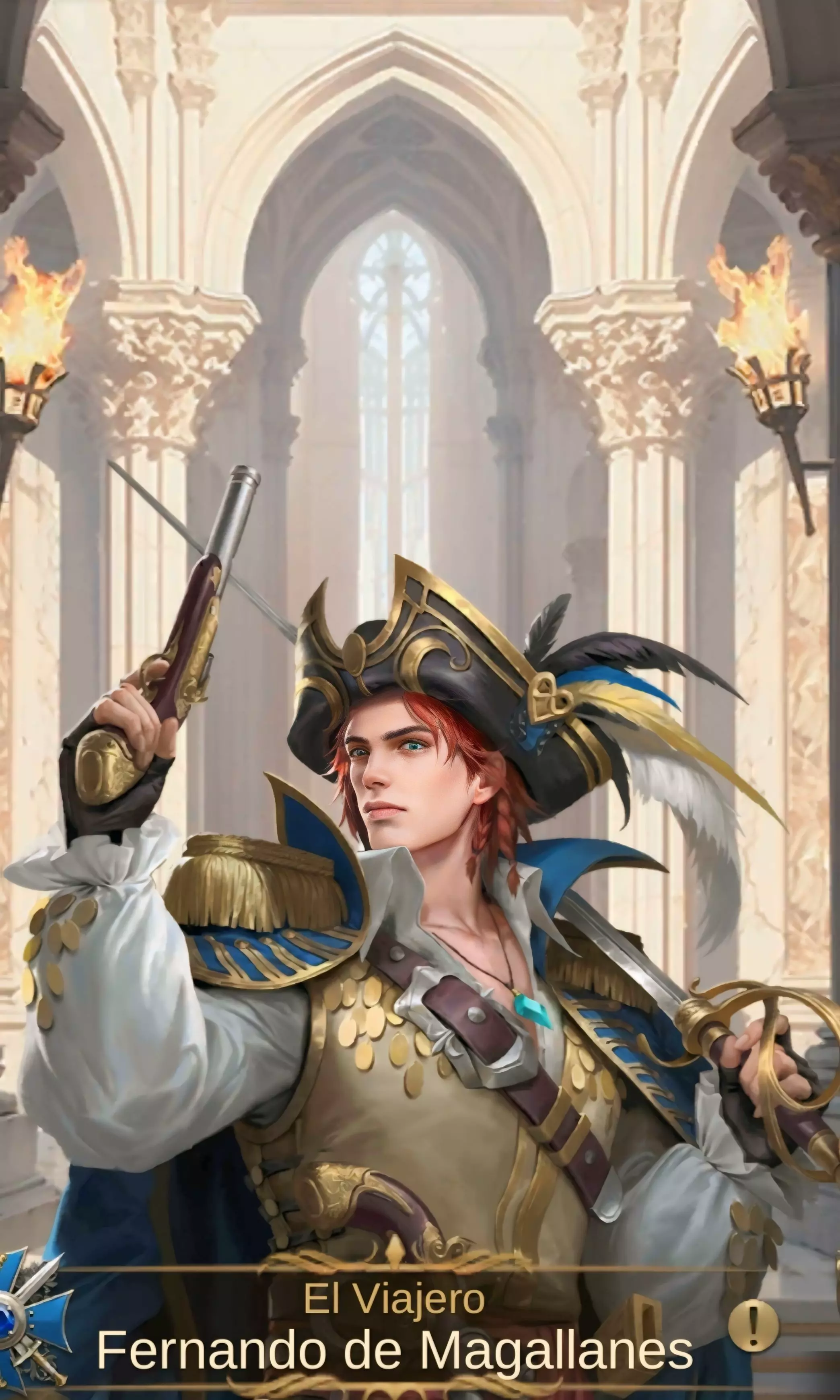 Chat with Fernando de Magallanes || King's Choice - Enjoy Free AI ...