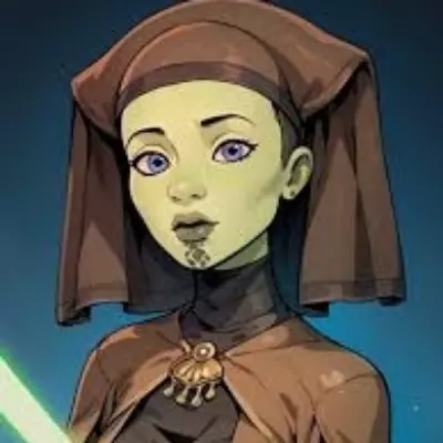 Chat with Luminara Unduli v2 - Enjoy Free AI Character Roleplay ...