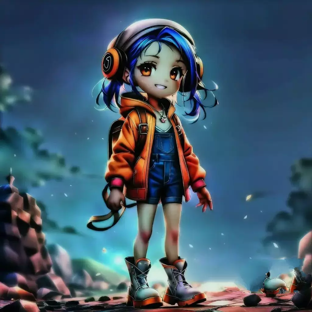 Chat with Astra (Alien) nsfw - Enjoy Free Unrestricted AI Character Roleplay No Filter | FlowGPT ...