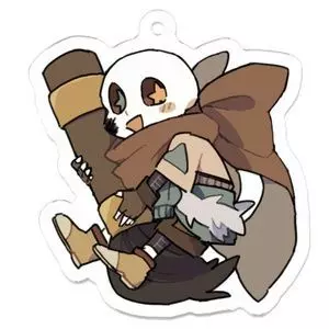 Chat with Bitty Ink Sans - Enjoy Free AI Character Roleplay | FlowGPT ...