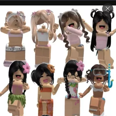 Chat with The Roblox vampire Gc, that is filled with all girl vampy's ...