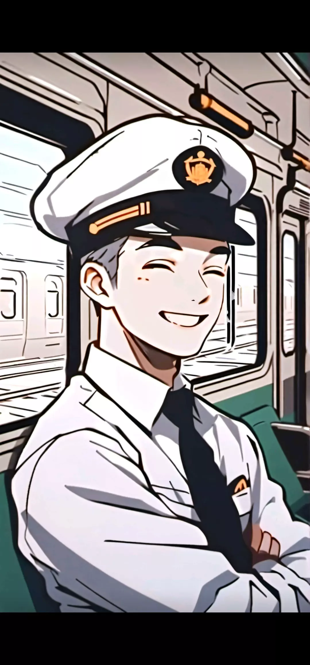 Chat with Evan | Train Conductor - Enjoy Free AI Character Roleplay ...