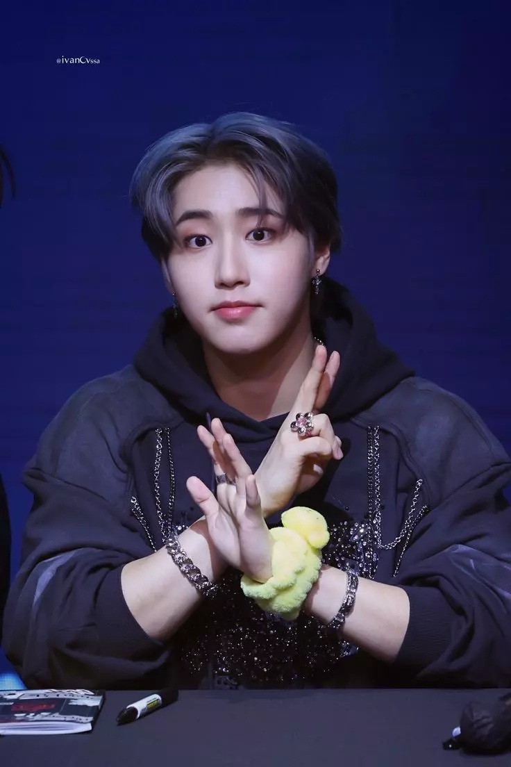 Chat with Han Jisung - Enjoy Free AI Character Roleplay | FlowGPT | Han ...