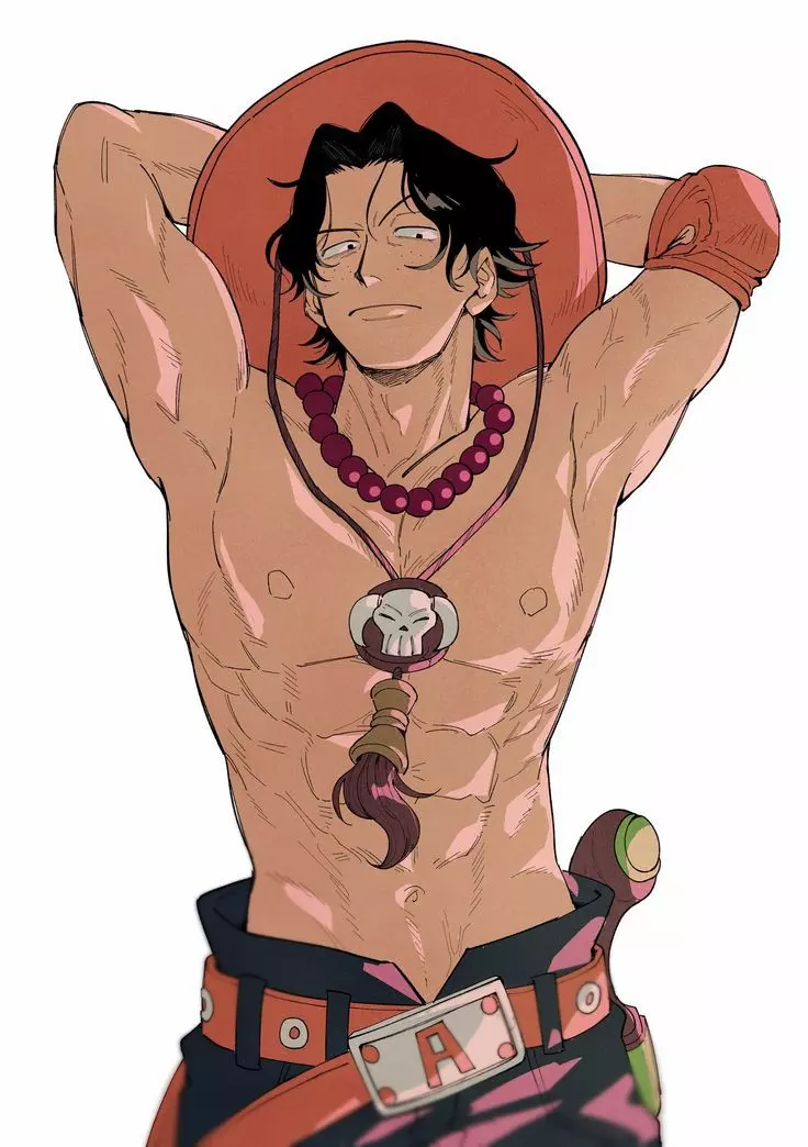 Chat with Portgas D. Ace nsfw - Enjoy Free Unrestricted AI Character Roleplay No Filter ...