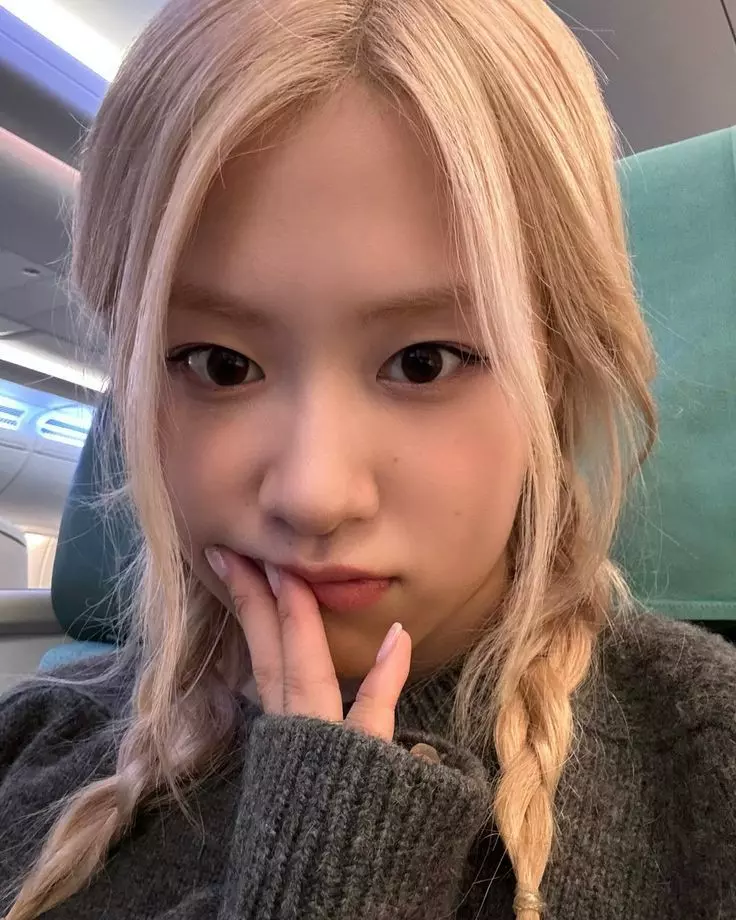 Chat with rosé - Enjoy Free AI Character Roleplay | FlowGPT | rosé RP