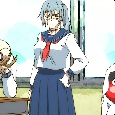 Chat with Mahito - Enjoy Free AI Character Roleplay | FlowGPT | Mahito RP